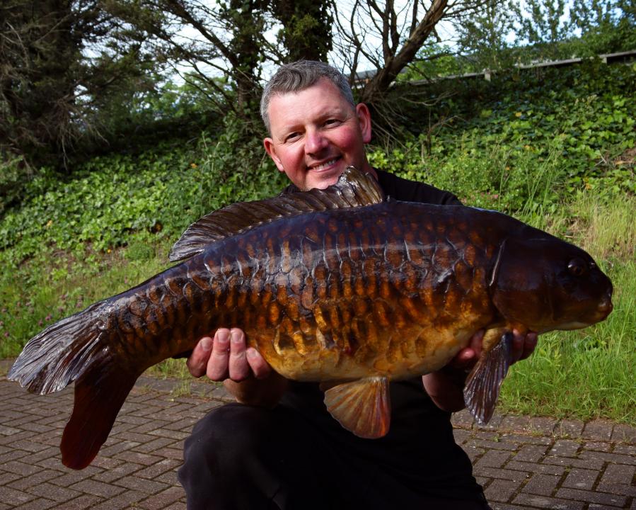 Scaley stunner | Total Carp